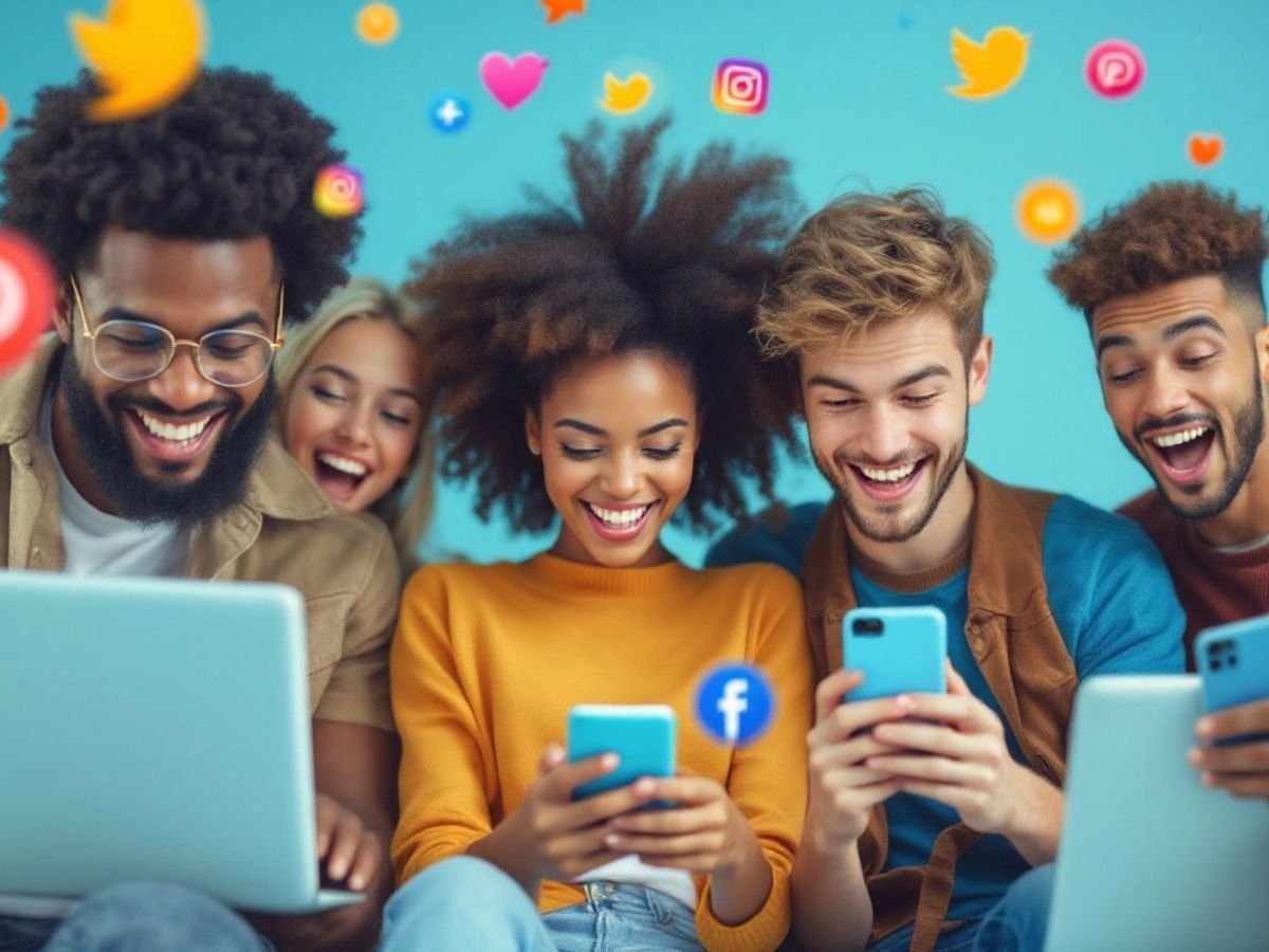 Navigating the Social Media Landscape: Benefits and Risks for Teens ...