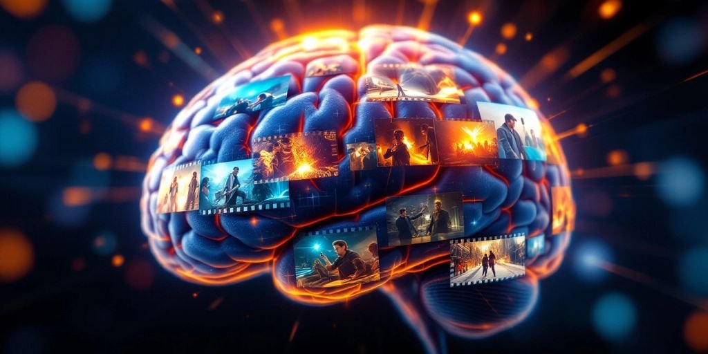 How the Brain Reacts to Movie Scenes – Zeitgeist University